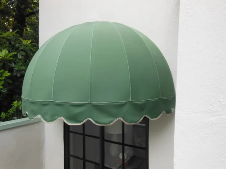 Awning Types And There Maintenance Needs